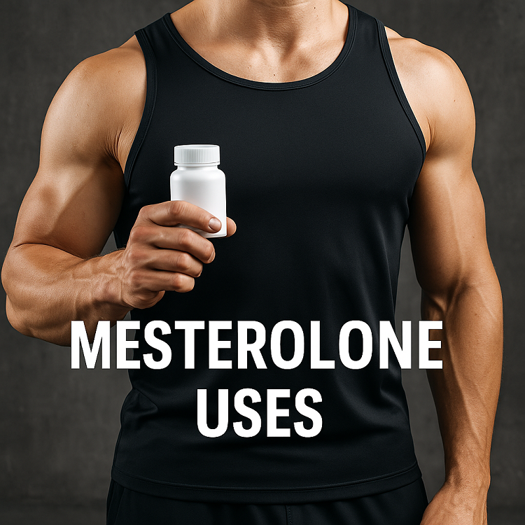 Mesterolone Uses