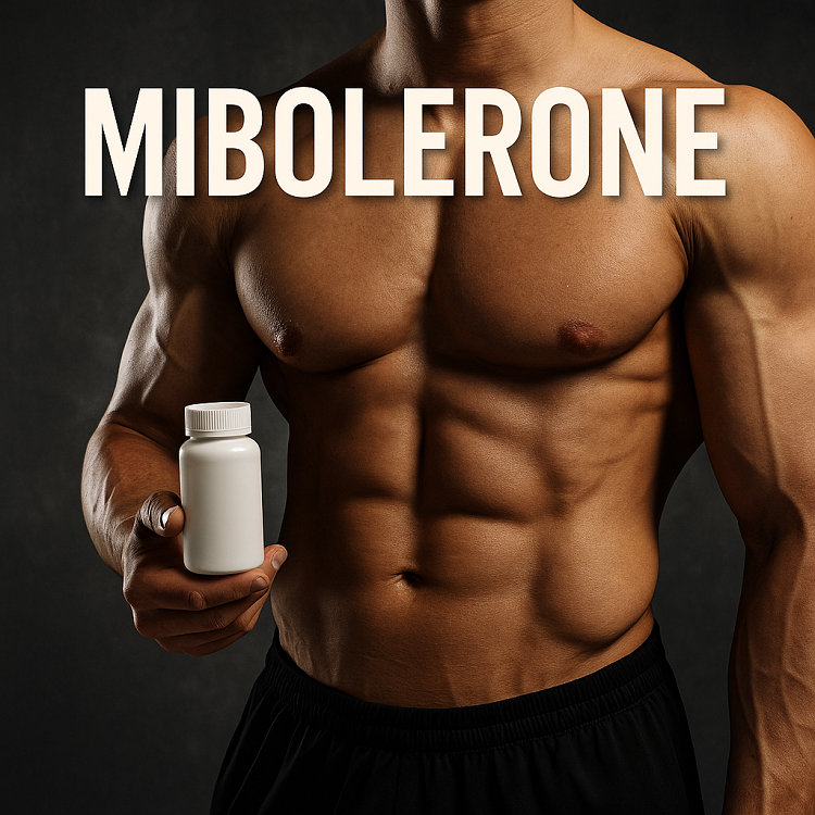 Mibolerone