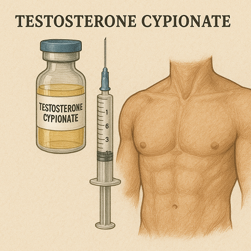 Testosterone Cypionate Cycle Dosage